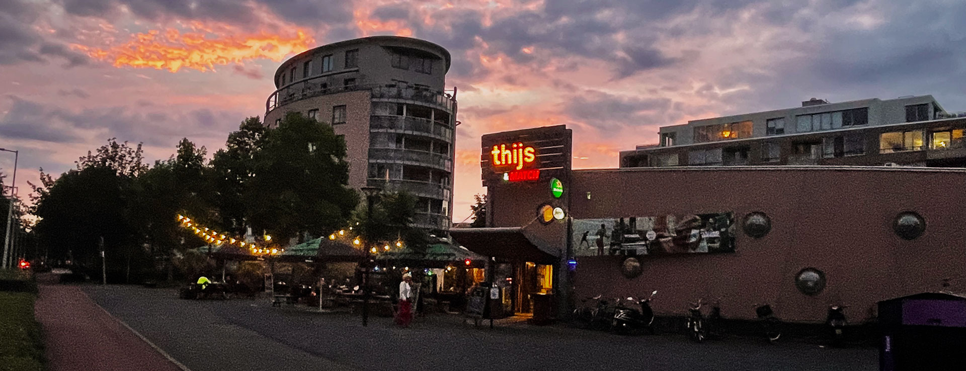 HOME - Eetcafe Thijs